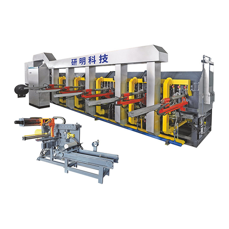 Jet Type Gas Aluminum Rod Single Rod Furnace from China manufacturer ...