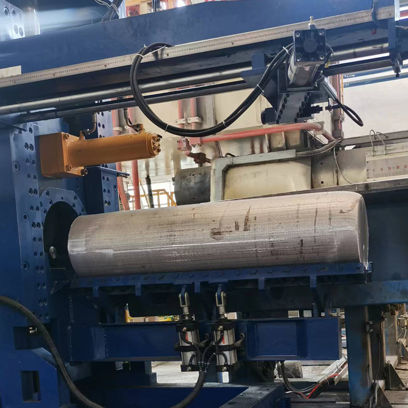 Fully Automatic Hot Shear Machine(Vertical) from China manufacturer ...