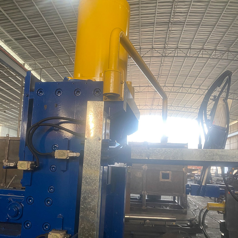 Fully Automatic Hot Shear Machine(Vertical) from China manufacturer ...