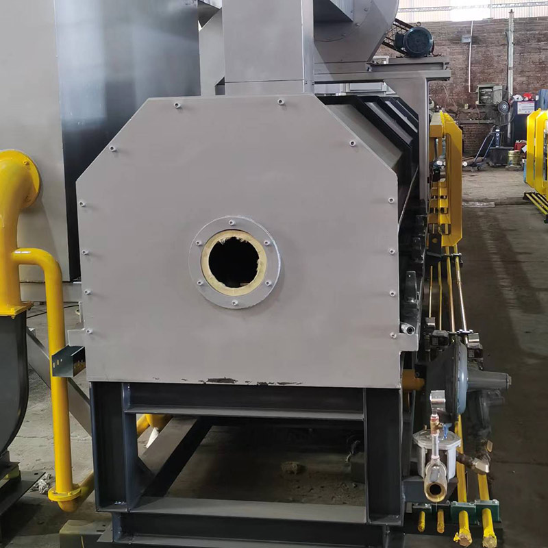 Jet Type Gas Aluminum Rod Single Rod Furnace from China manufacturer ...