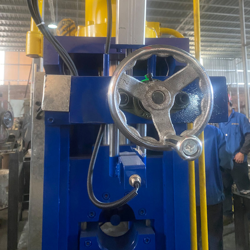 Fully Automatic Hot Shear Machine(Vertical) from China manufacturer ...